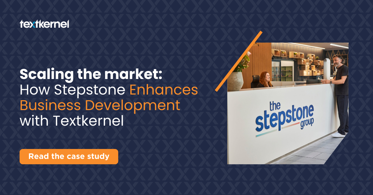 How Stepstone Enhances Business Development with Textkernel | Textkernel